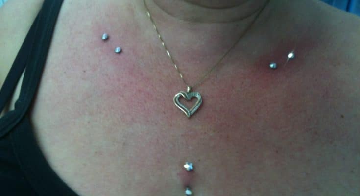 Sternum Piercing Que Savoir à Propos